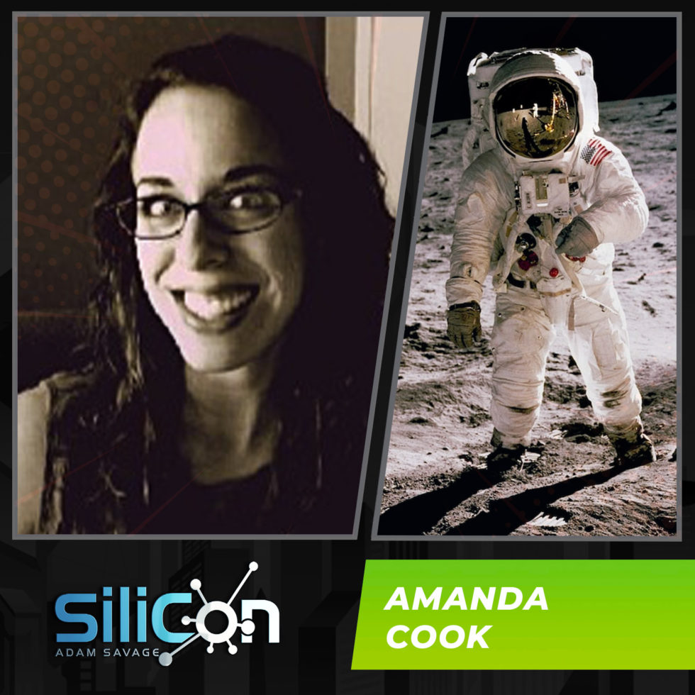 Dr. Amanda M. Cook - SiliCon with Adam Savage